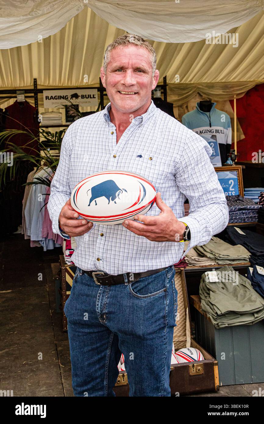 Bath and West Showground, Shepton Mallet, UK. 29th May, 2025. Former ...