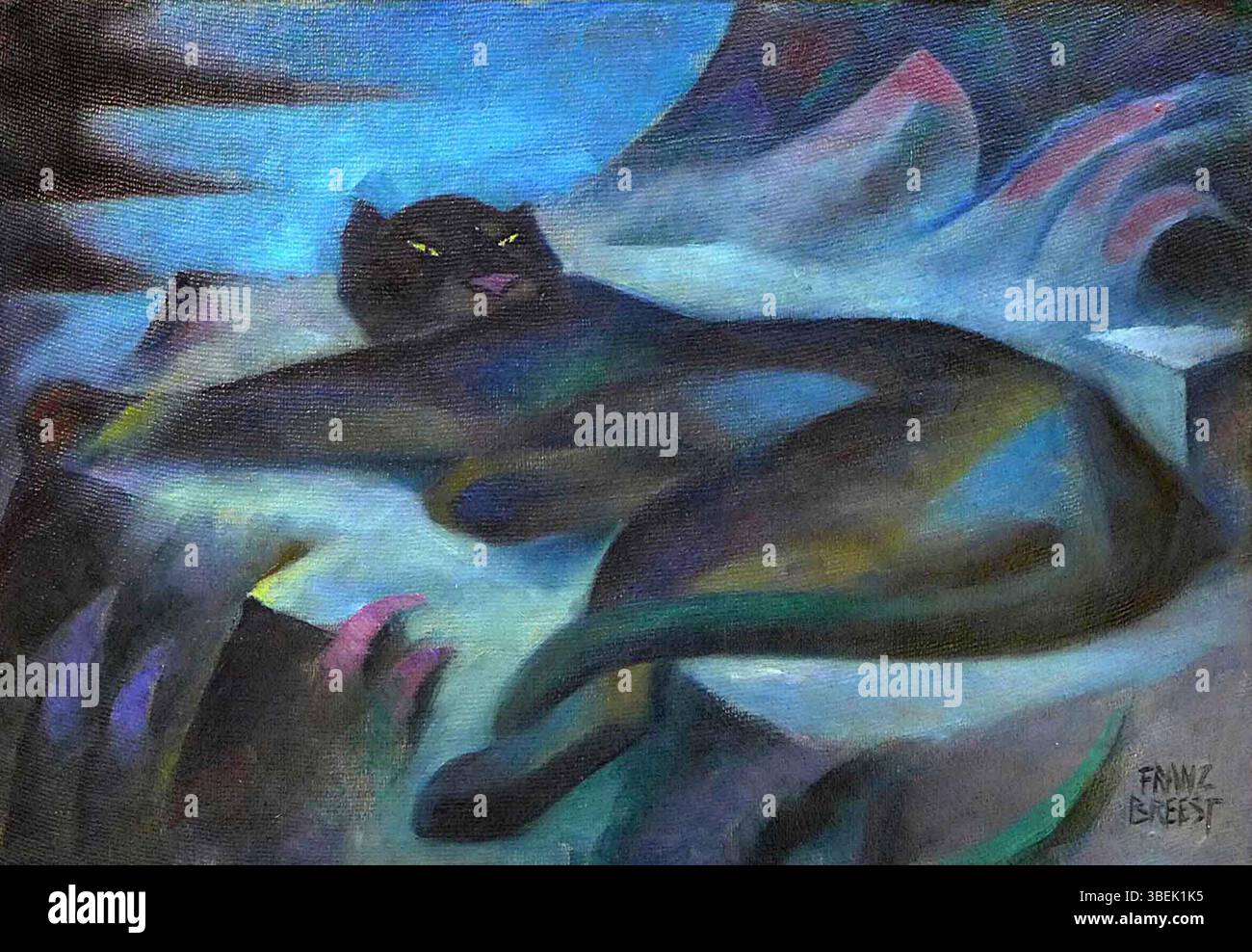Franz breest hi-res stock photography and images - Alamy