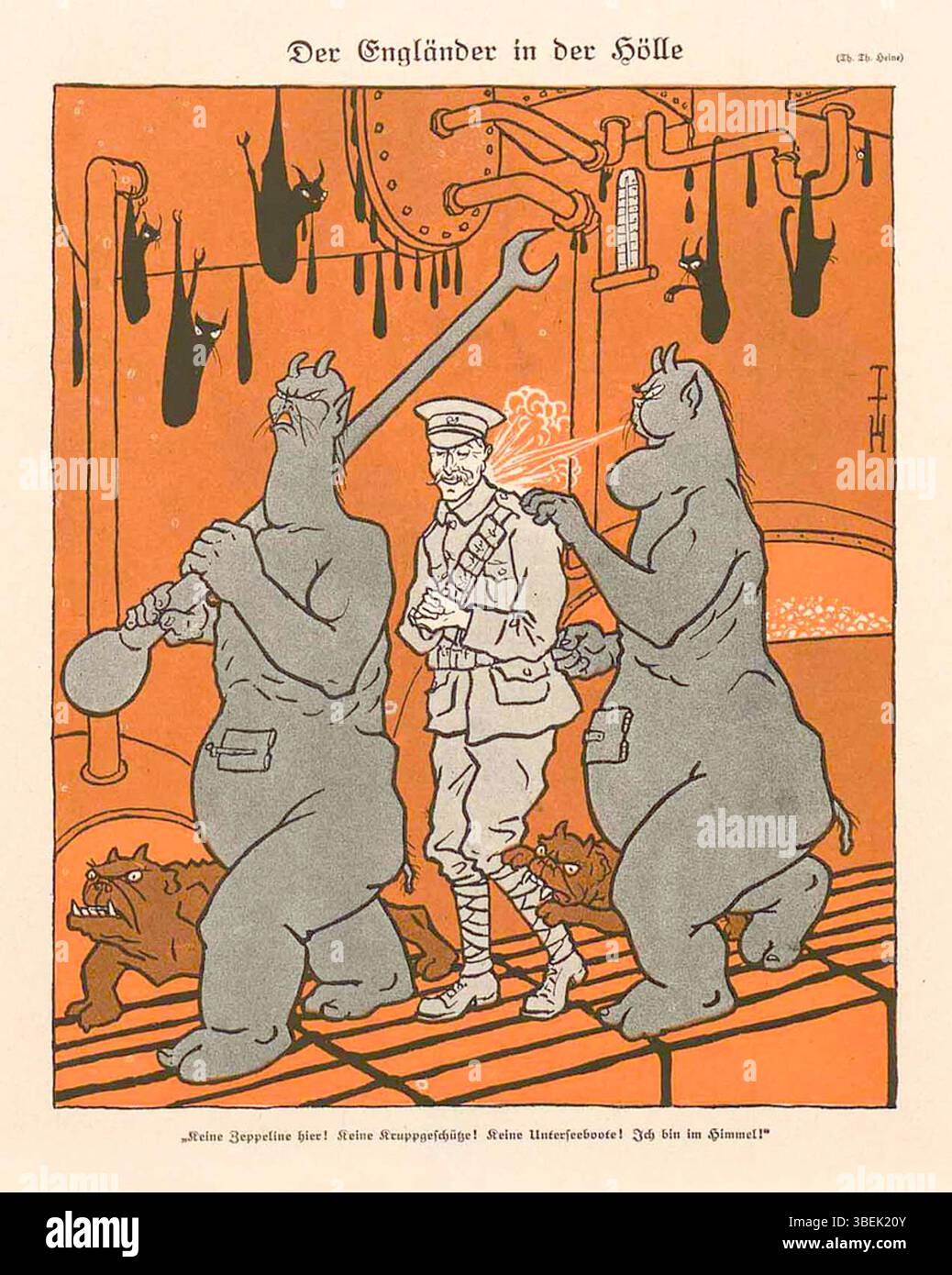 Krupp cannons hi-res stock photography and images - Alamy