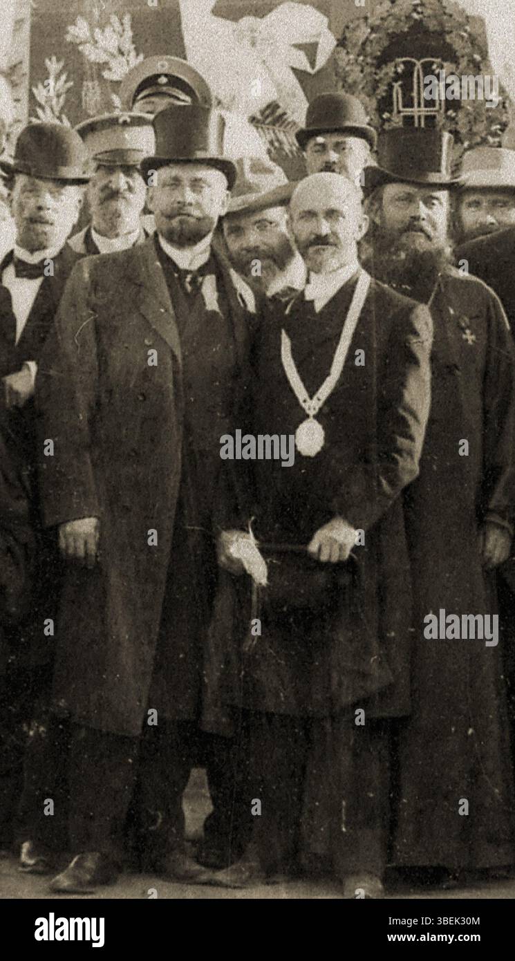 A historical account detailing the lost identity of an individual from ...
