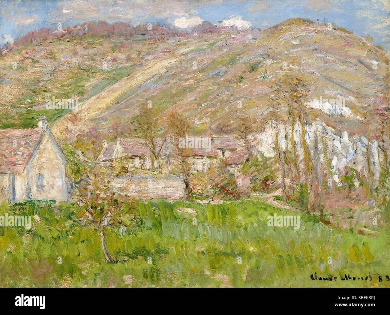 Claude Monet (1840–1926) was a prominent French painter and a leader of ...
