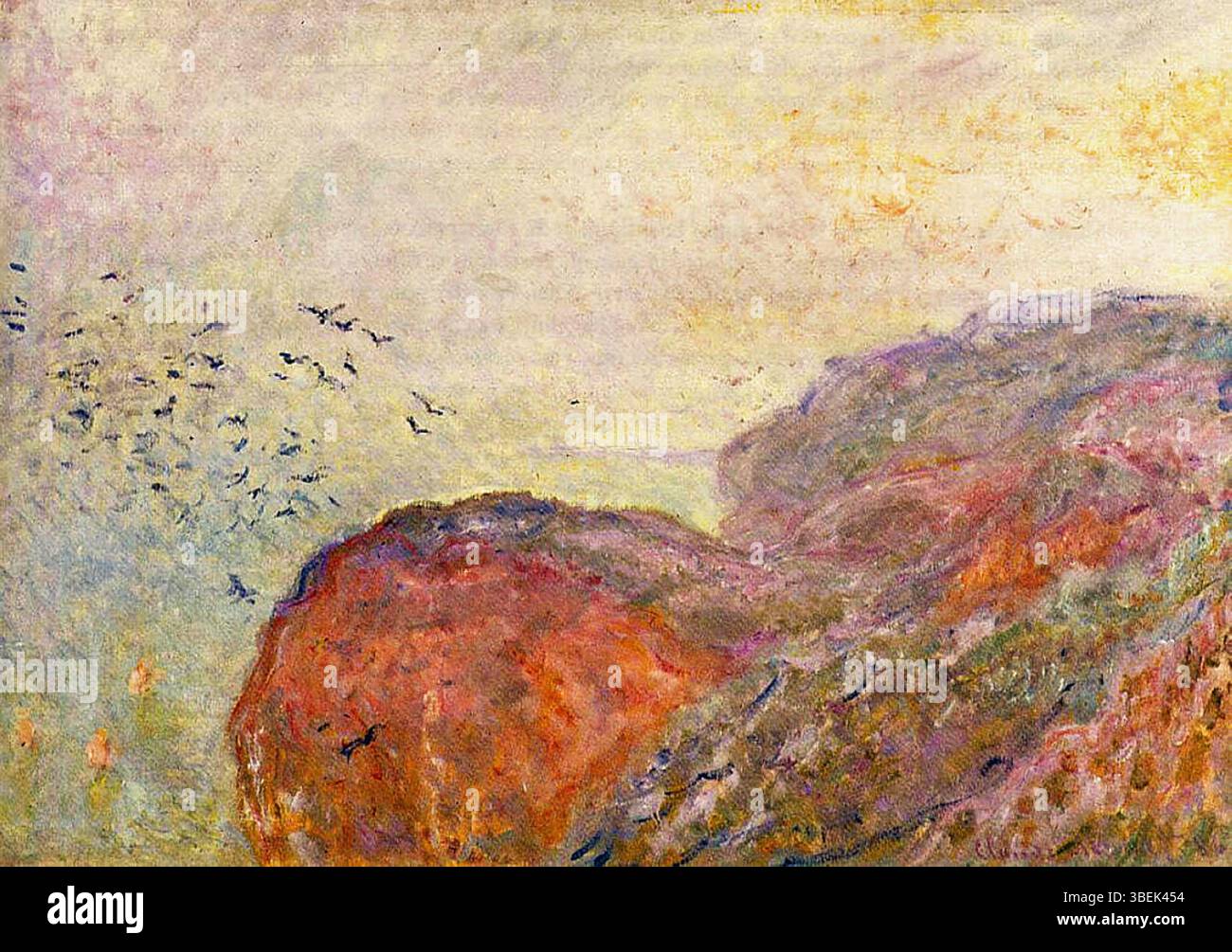Claude Monet (1840–1926) is celebrated for his mastery of light and ...