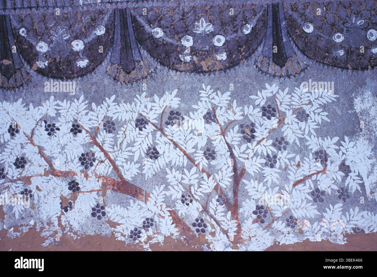 Turkestan murals hi-res stock photography and images - Alamy
