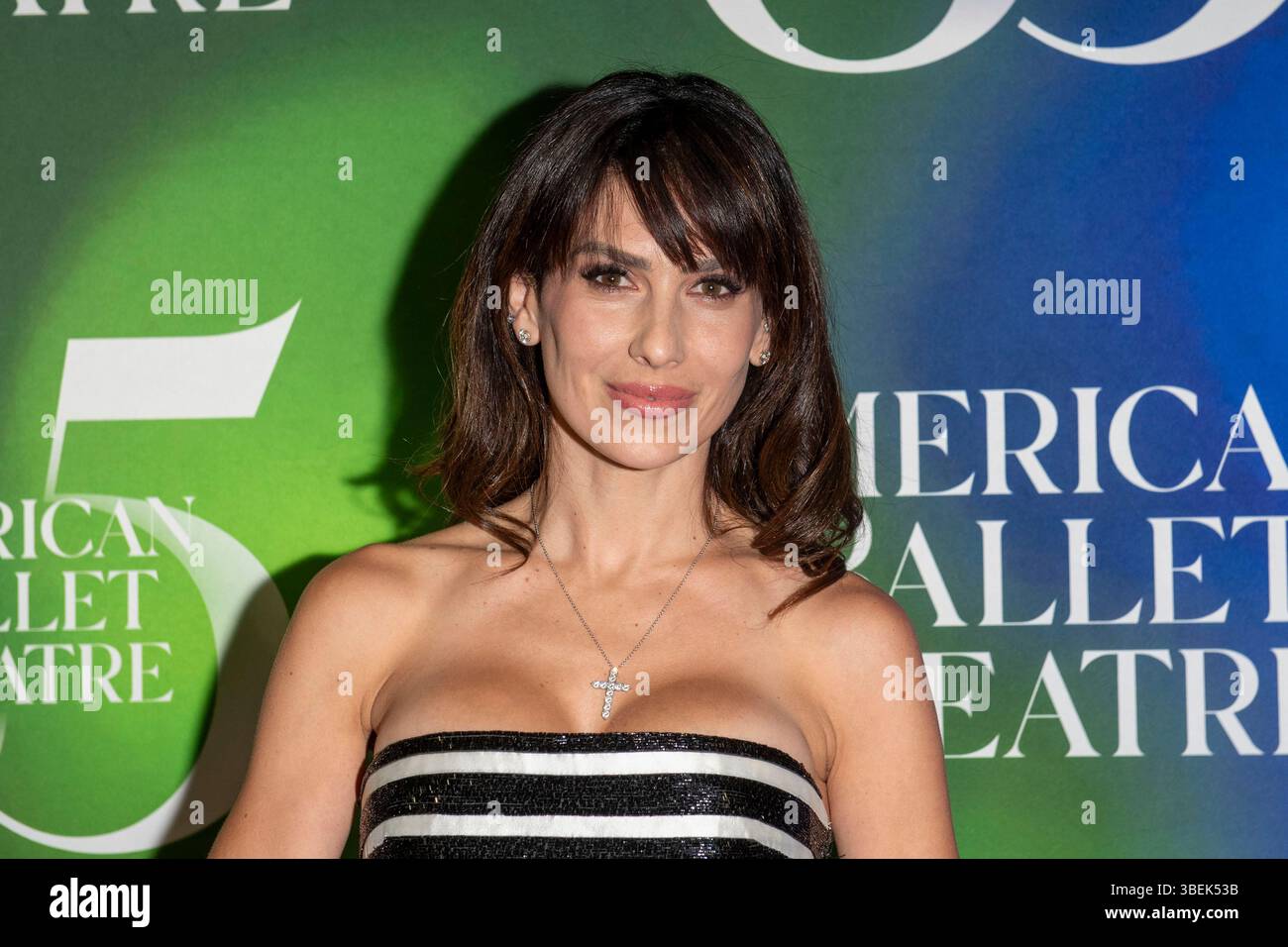 New York, United States. 28th May, 2025. The American Ballet Theatre ...