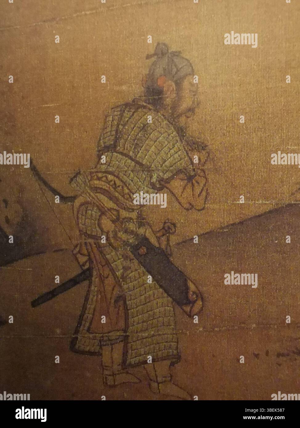Yan Lide (596–) was a key individual in ancient Chinese history ...