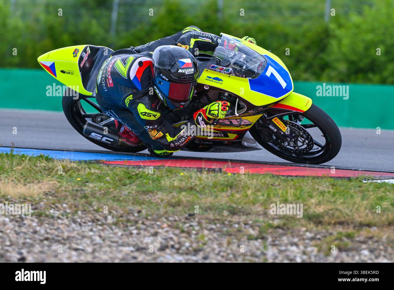 Brno, Czech Republic. 29th May, 2025. The renovation of the Masaryk ...