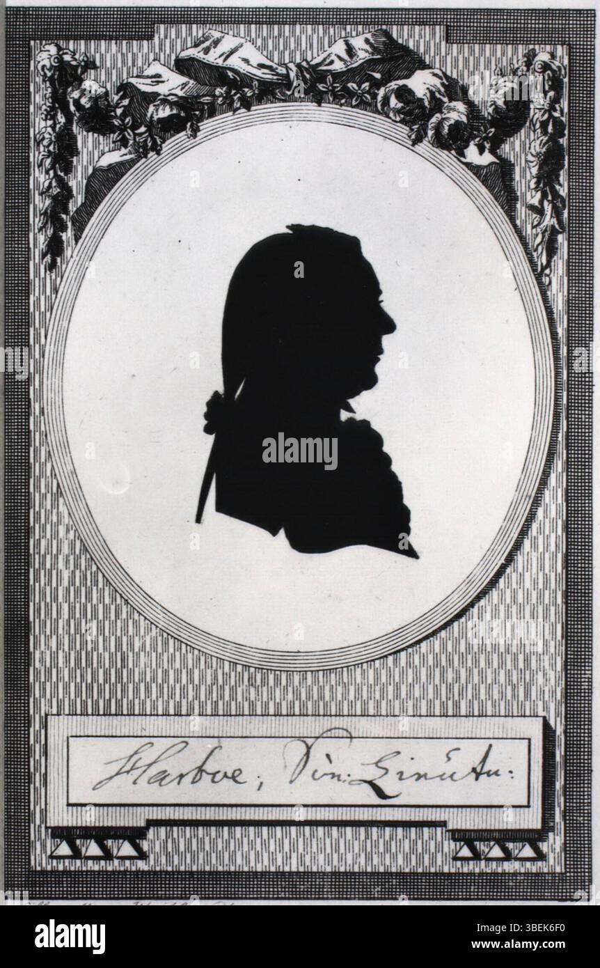 Frederik Carl Ludvig Harboe is a contemporary figure whose life and ...