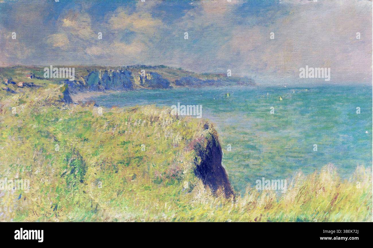 Claude Monet (1840–1926), born on 14 November 1840, revolutionized art ...