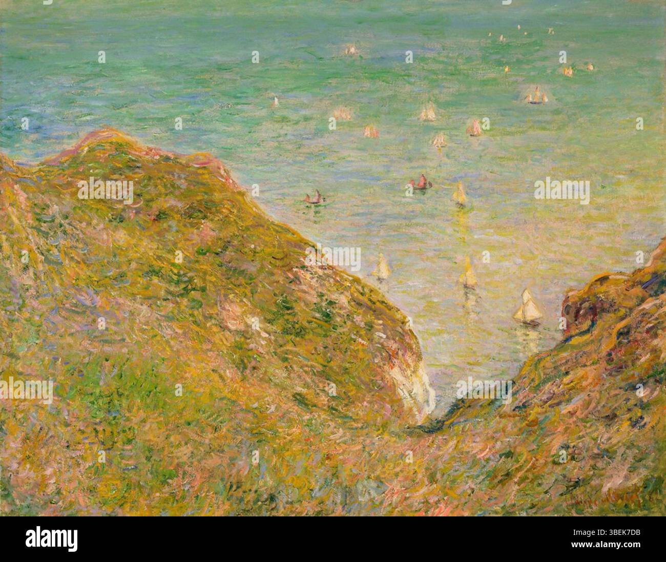 Claude Monet, born on 14 November 1840, was a central figure in the ...
