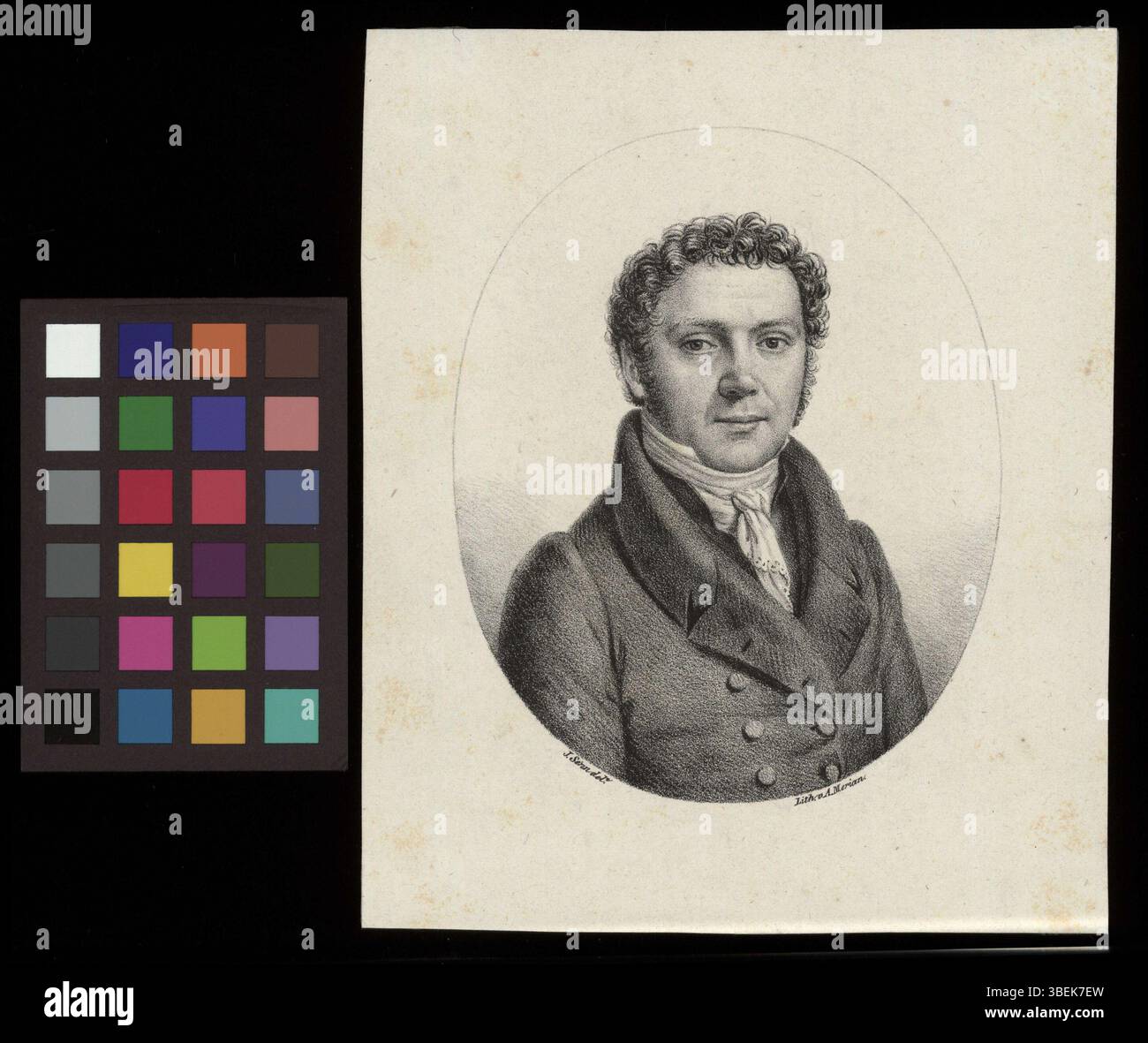 Franz joseph siegrist hi-res stock photography and images - Alamy