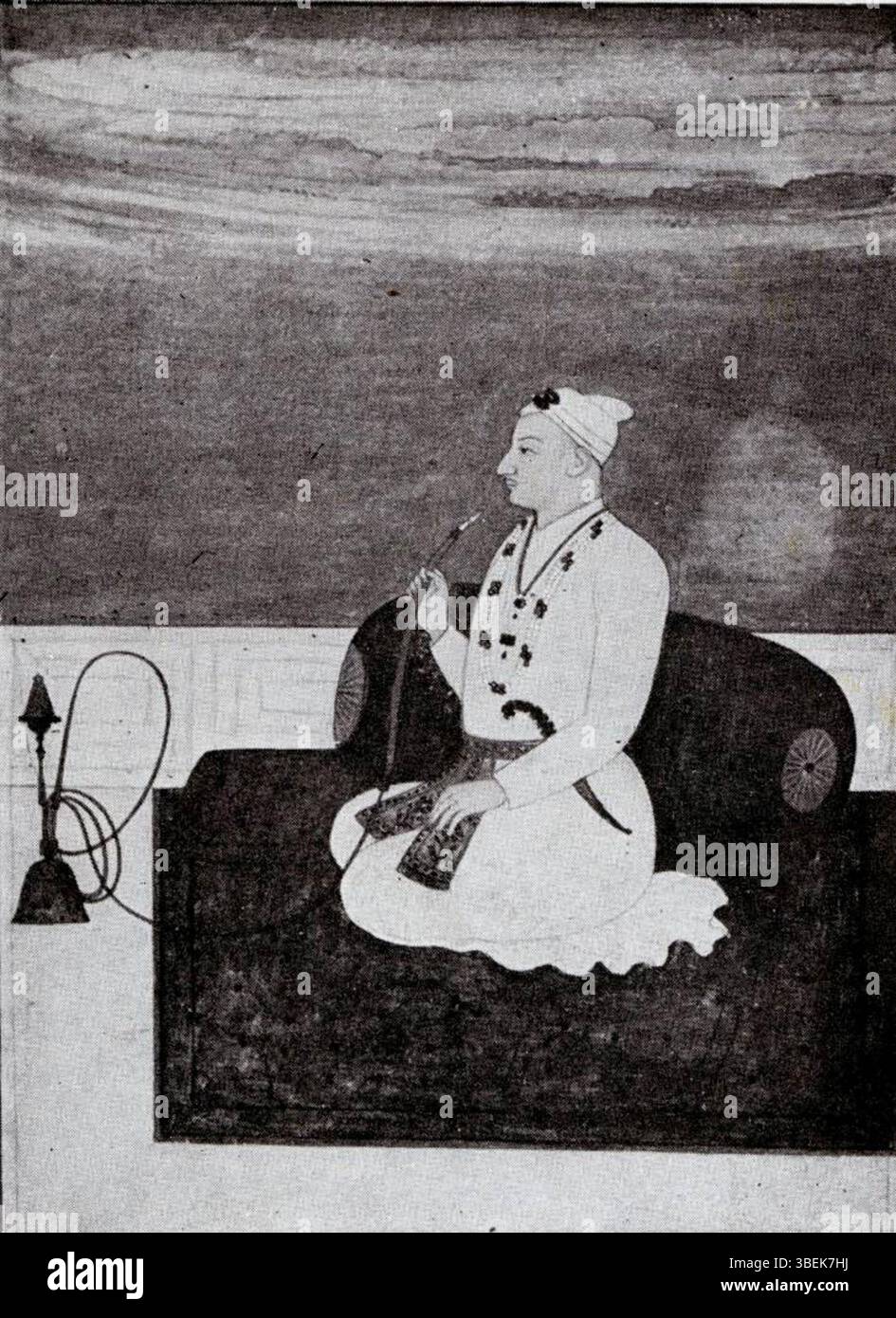 Mughal governors hi-res stock photography and images - Alamy