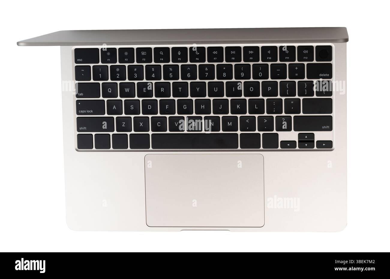 Technology top view Cut Out Stock Images & Pictures - Alamy