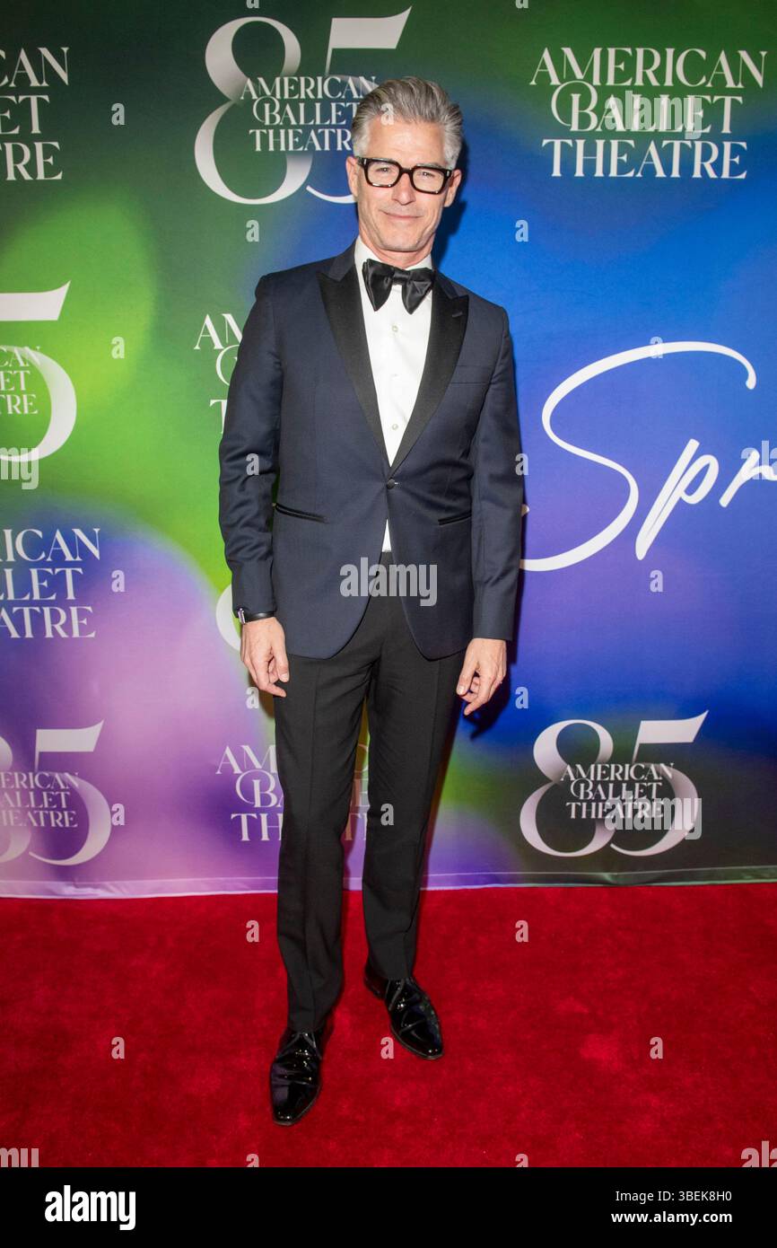 The American Ballet Theatre celebrates its 85th anniversary at the 2025 ...