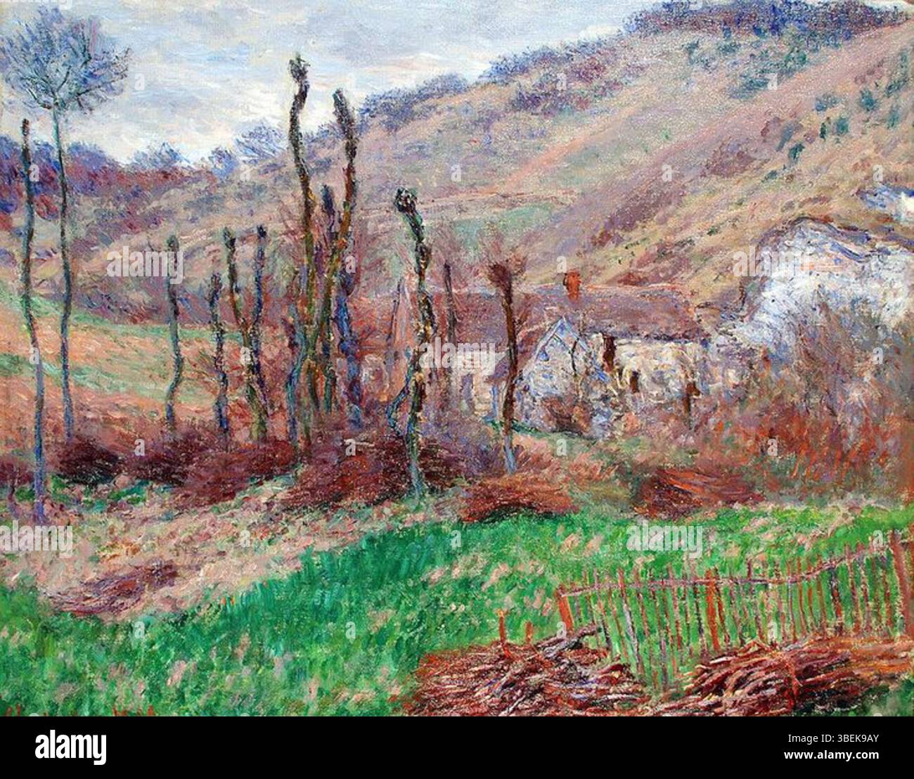 Claude Monet (1840–1926) was known for his revolutionary painting ...