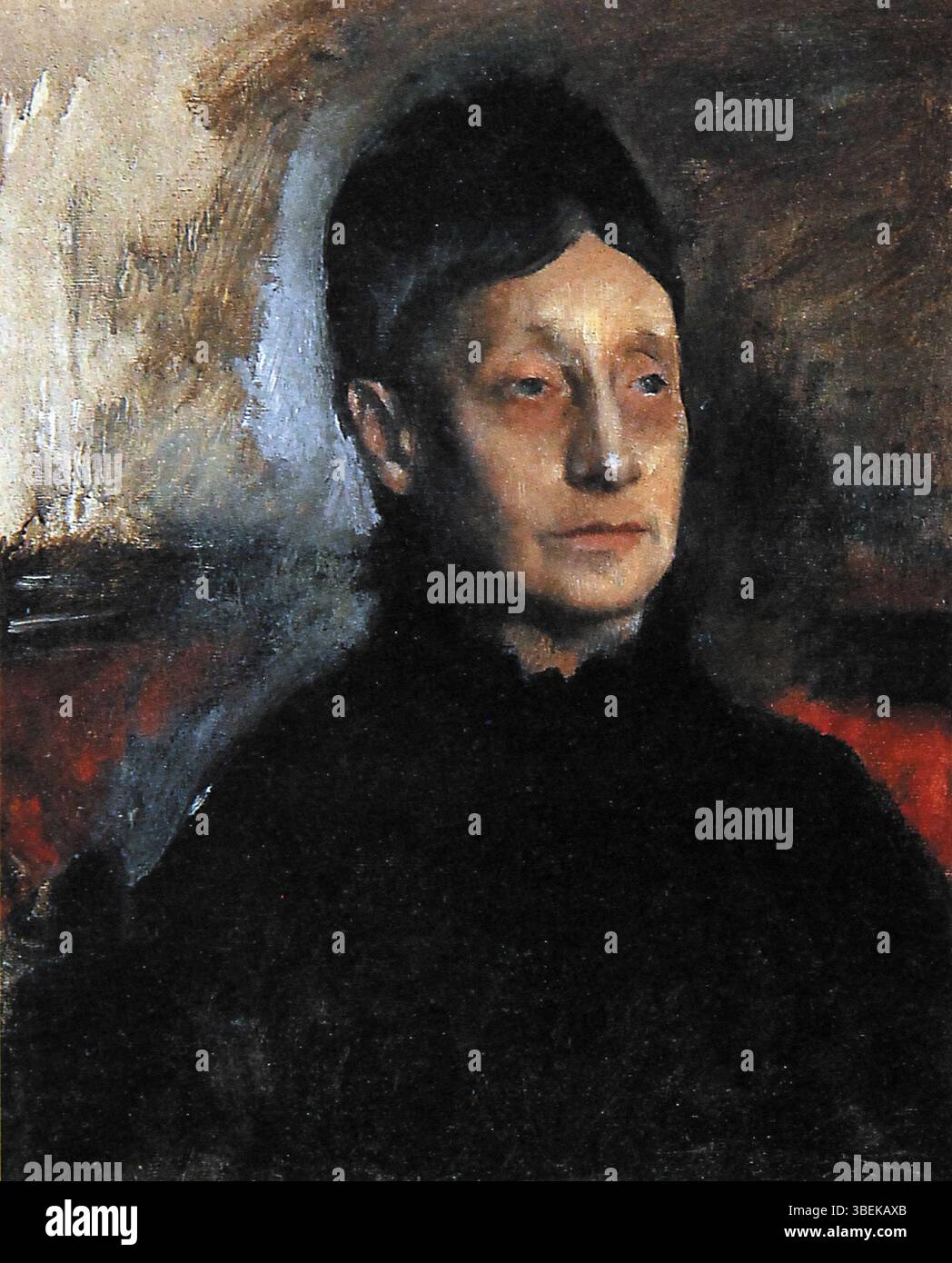 This painting by Edgar Degas from 1655, titled 'The Duchess of ...