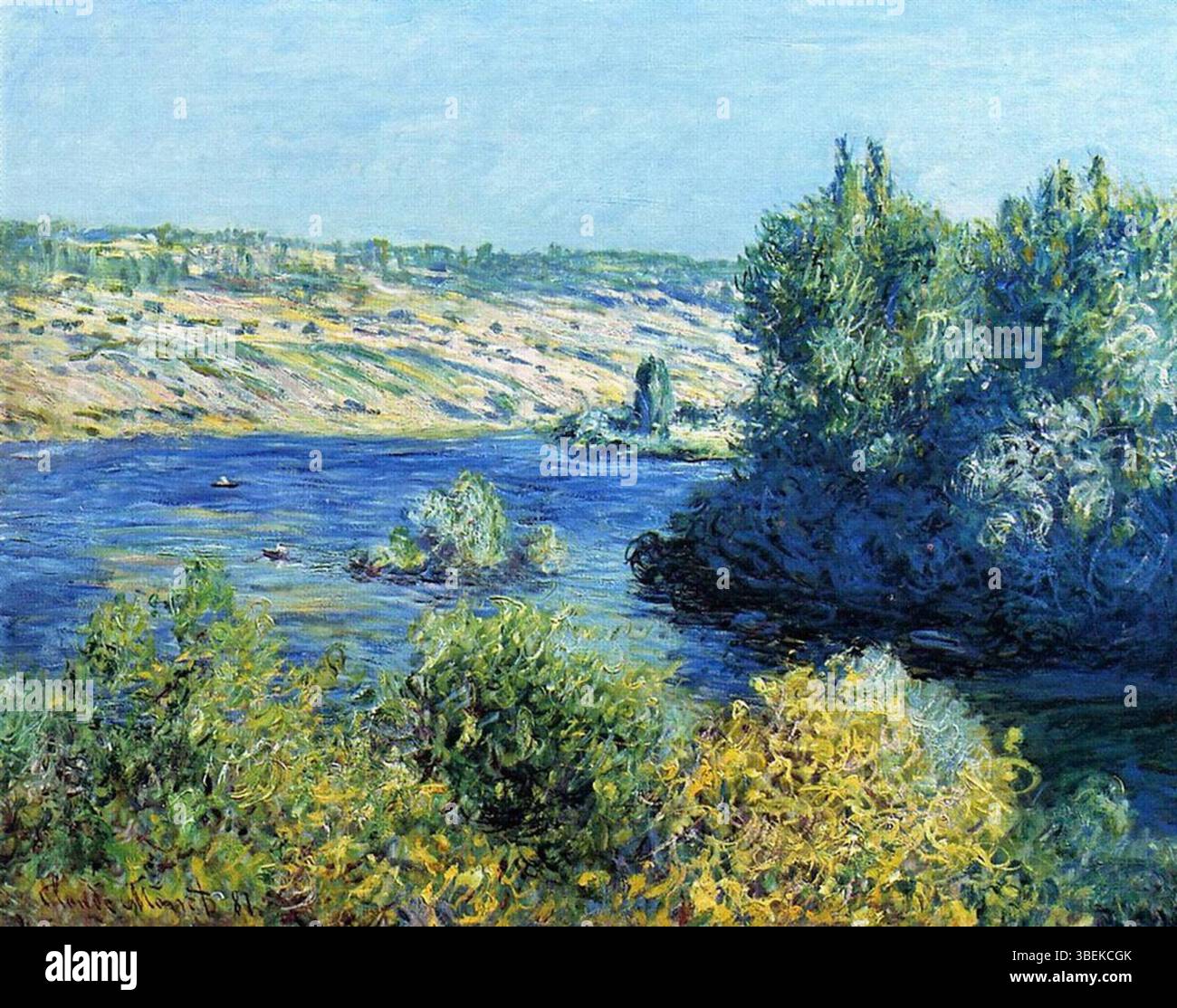 Claude Monet, born 14 November 1840, was a French impressionist painter ...
