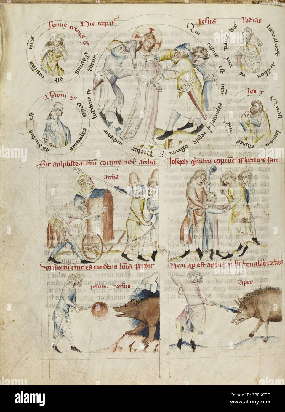 Lilienfelder concordantiae caritatis hi-res stock photography and ...