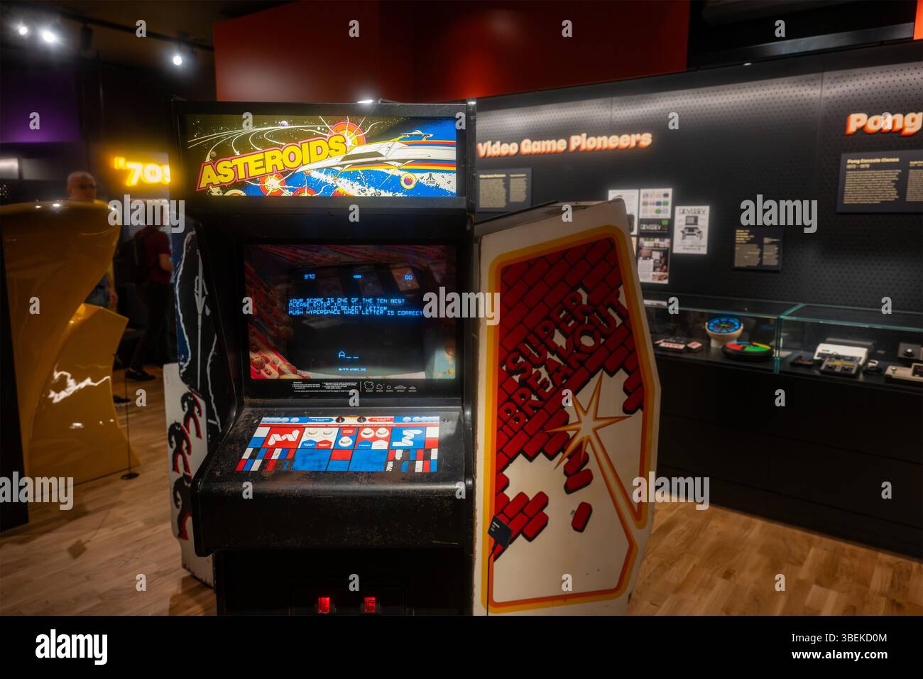 Opening of the Museum of Video Game History, a new cultural attraction ...