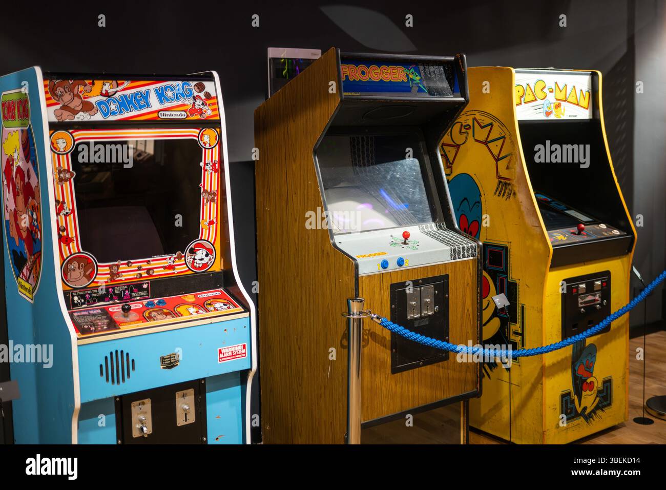 Opening of the Museum of Video Game History, a new cultural attraction ...