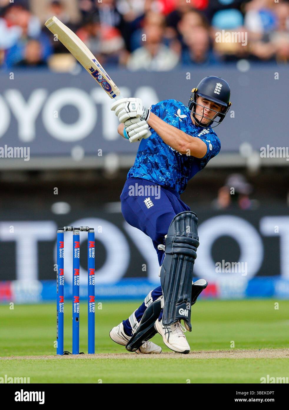 Edgbaston, Birmingham, UK. 29th May, 2025. 1st Mens One Day ...