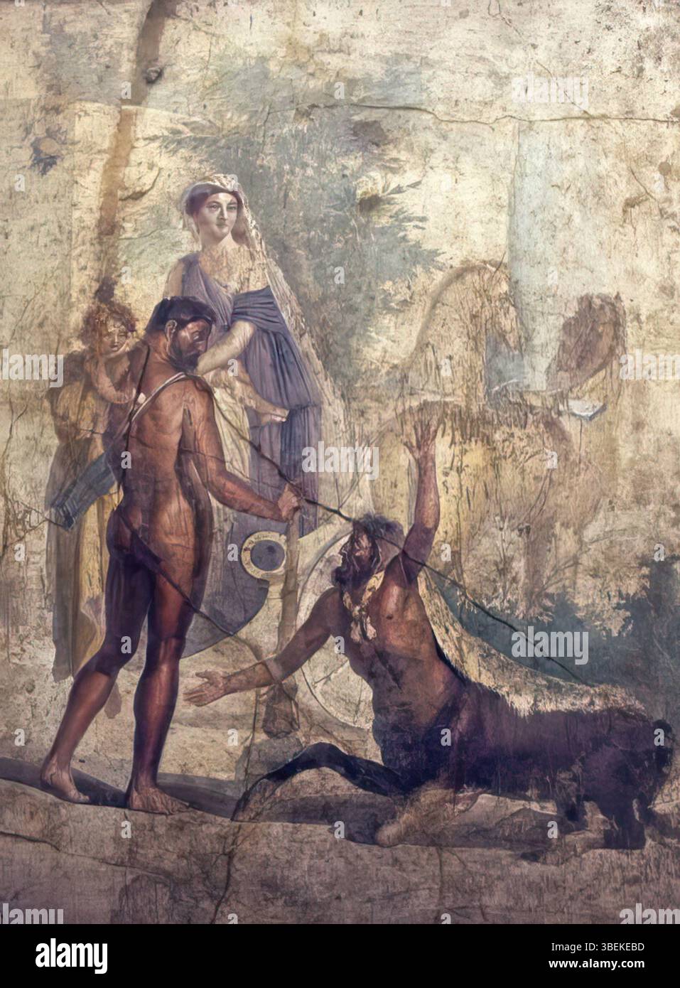 Hyllus hi-res stock photography and images - Alamy