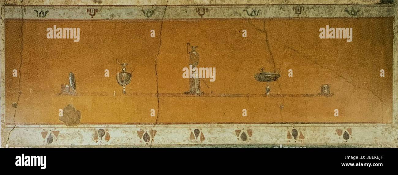 This photograph by Peter Grunwald showcases the middle frieze of the ...