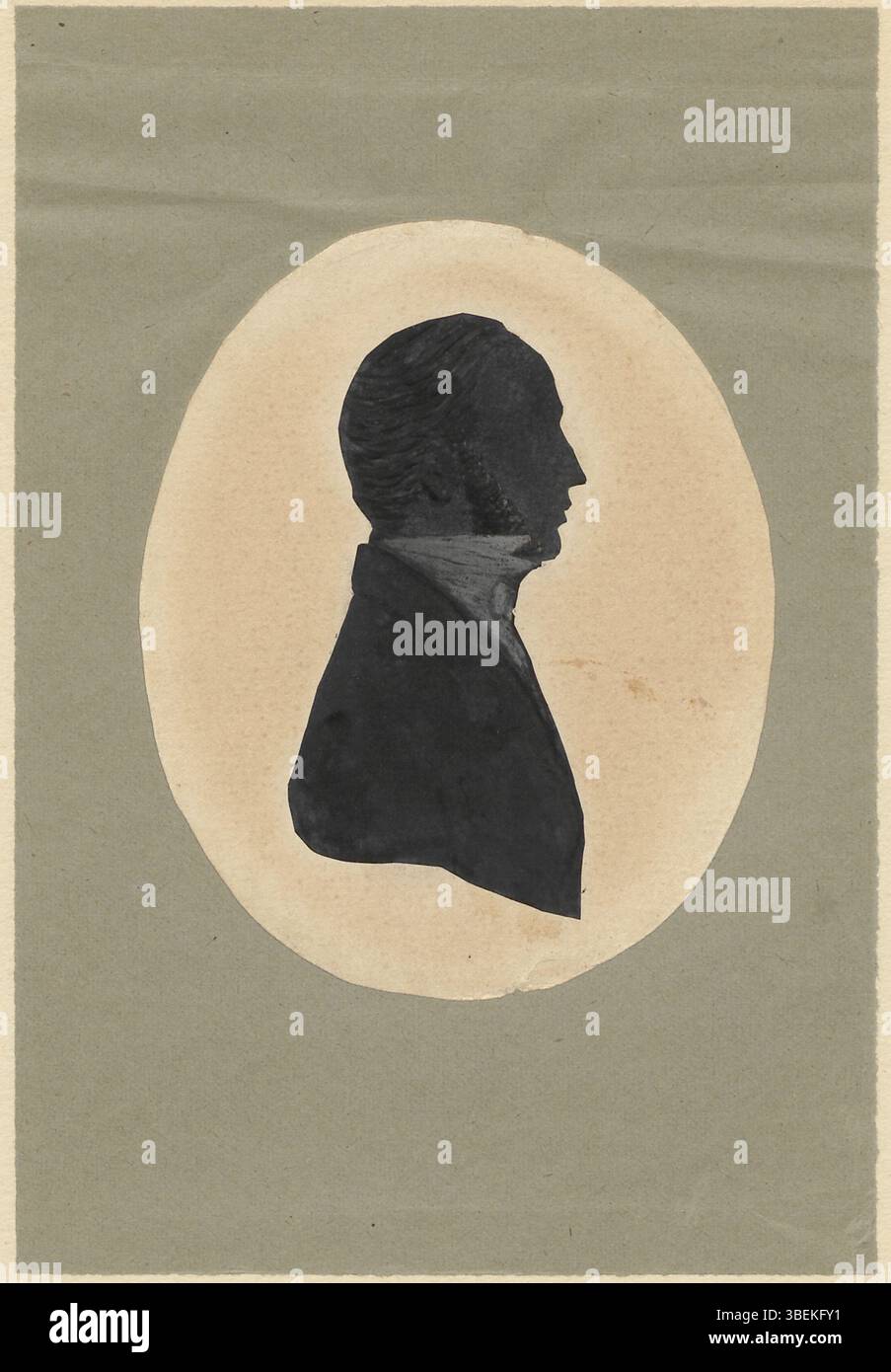 Man facing right hi-res stock photography and images - Alamy