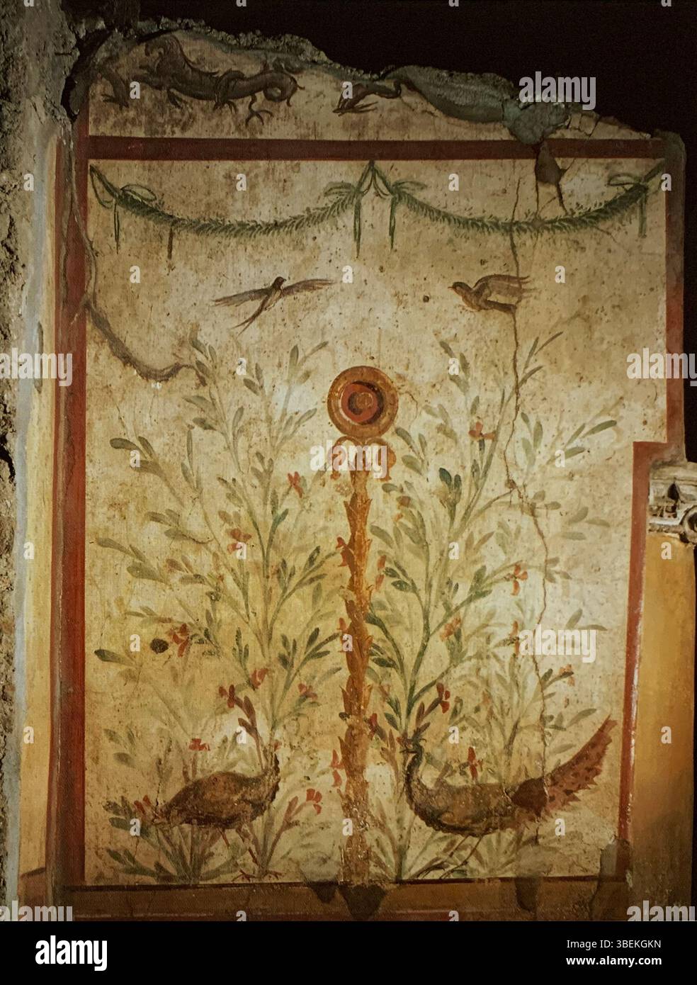 Fresco styles hi-res stock photography and images - Alamy