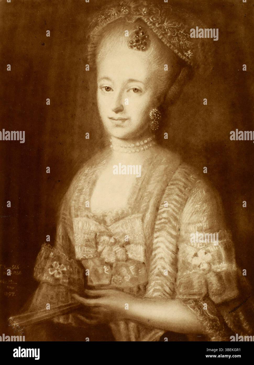 Else Brock Fenger (1838–1811) was a Danish businesswoman known for her ...