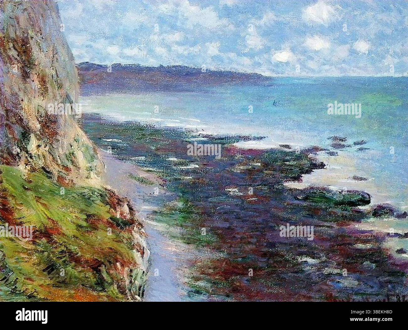 Claude Monet, born 14 November 1840, was a master of the Impressionist ...