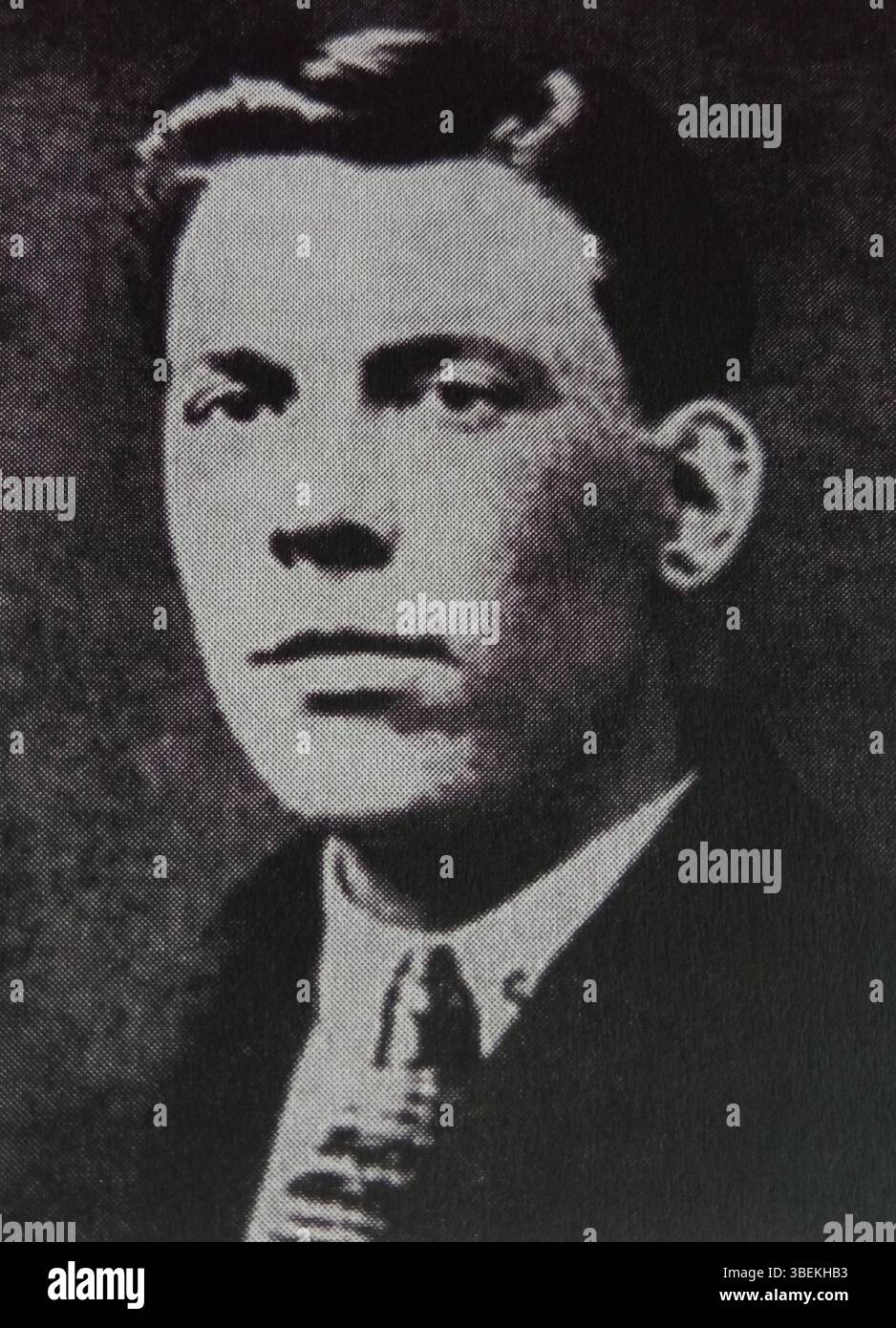 Georgi Karadzhov, an influential figure in the Internal Macedonian ...