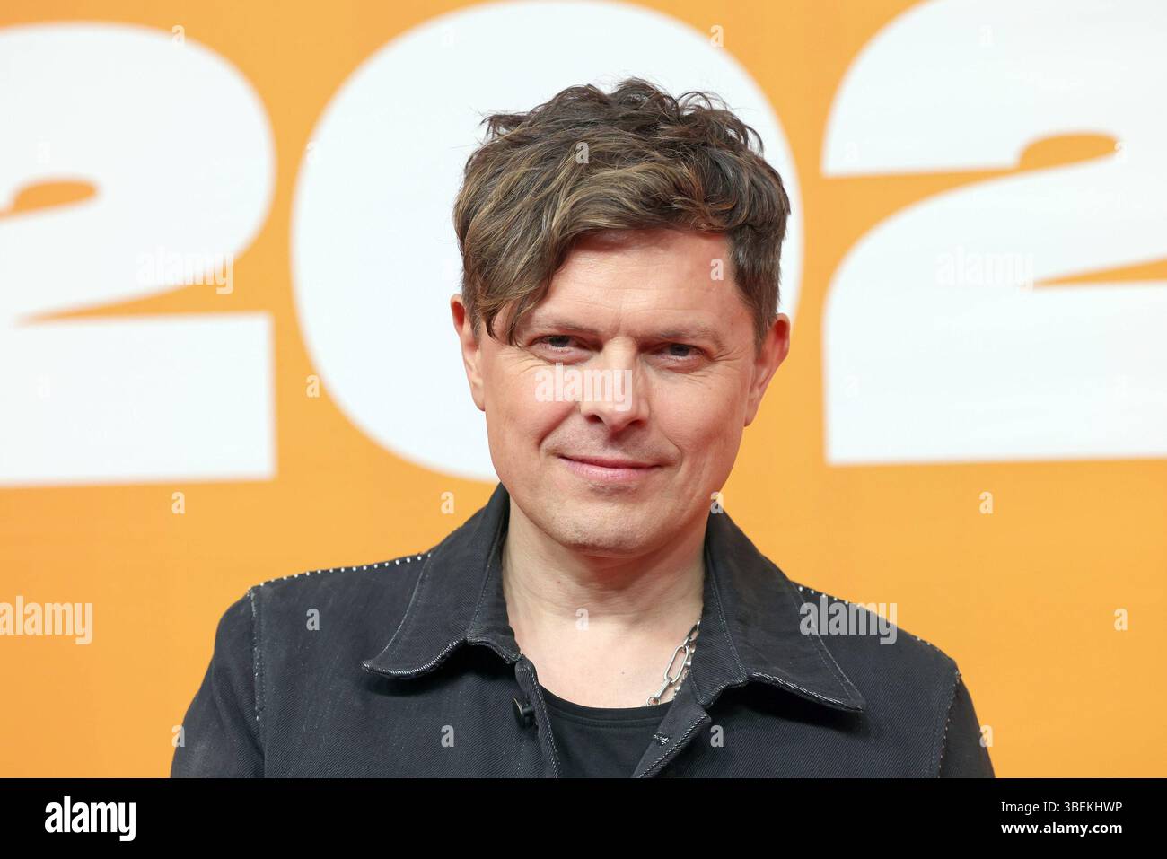 Michael Patrick Kelly - 18. Swiss Music Awards 2025 Sänger, Musiker und ...