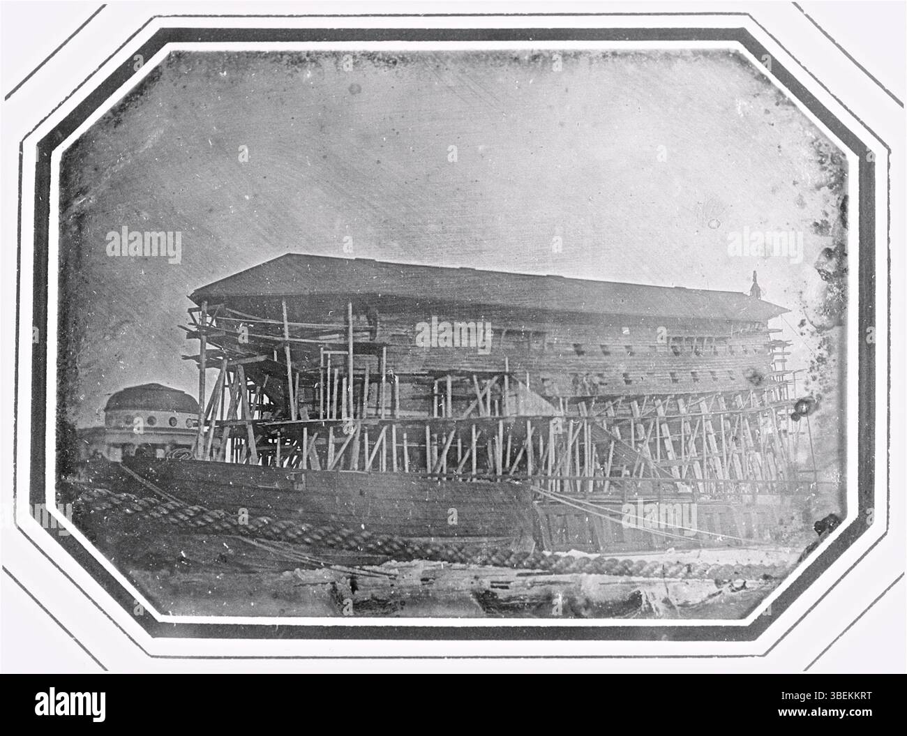 Linieskibet dannebrog hi-res stock photography and images - Alamy