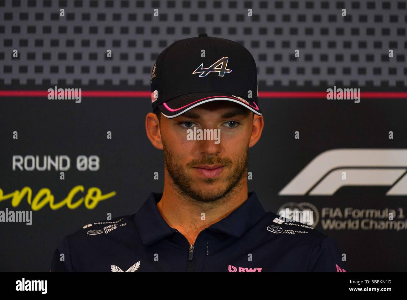Pierre Gasly during the Formula 1 TAG Heuer Gran Premio di Monaco 2025 ...
