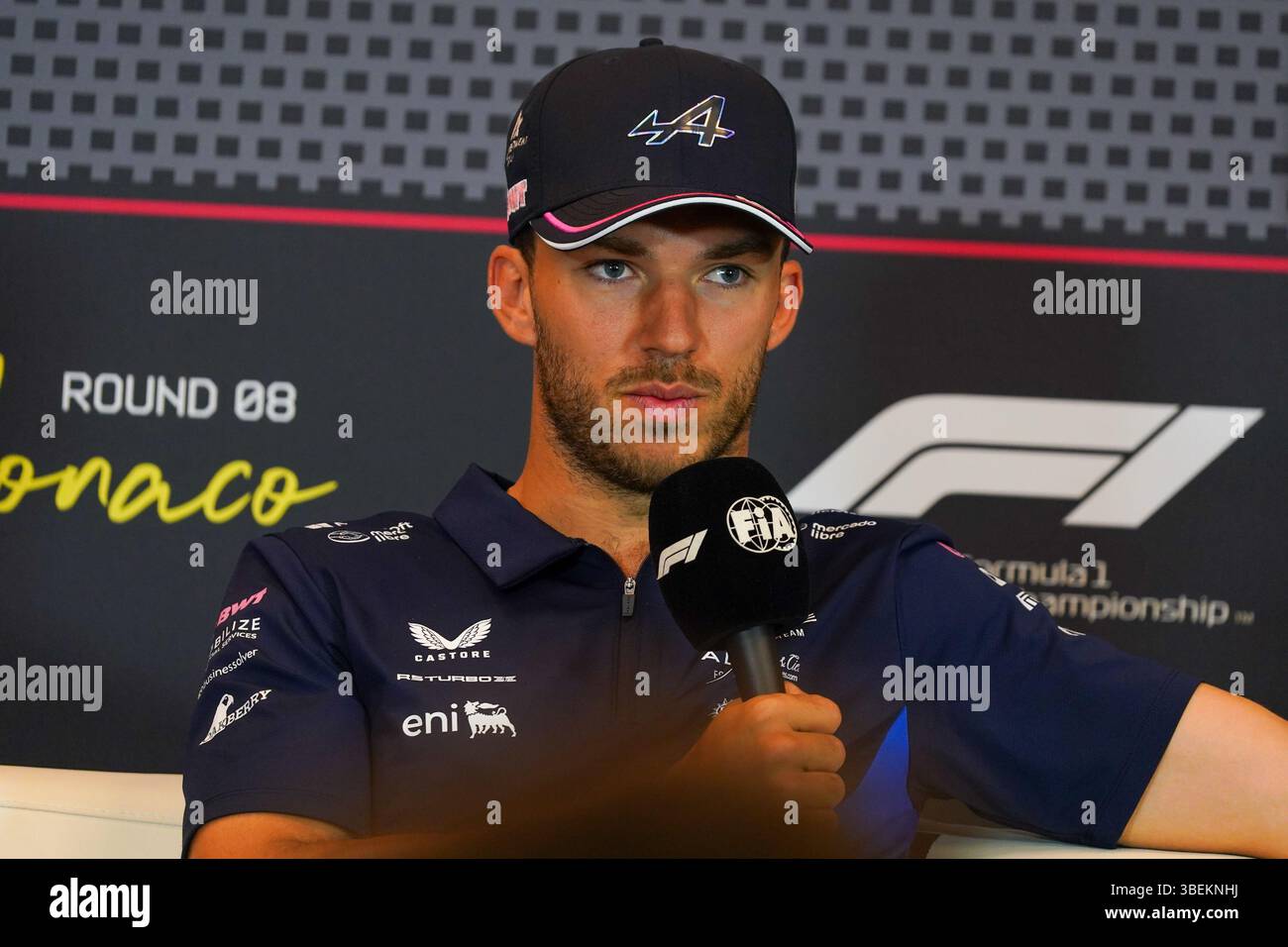 Pierre Gasly during the Formula 1 TAG Heuer Gran Premio di Monaco 2025 ...