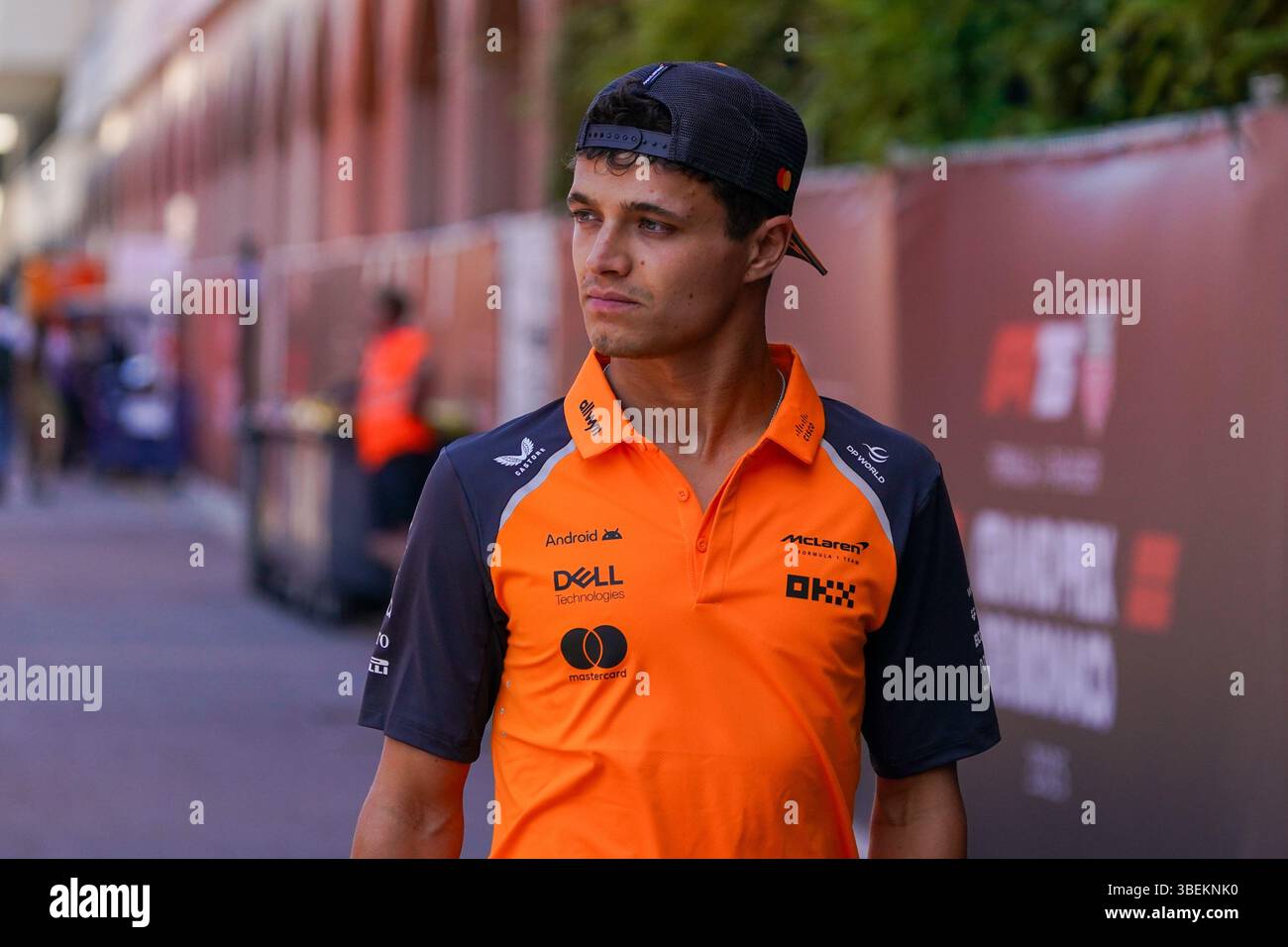 Lando Norris during the Formula 1 TAG Heuer Gran Premio di Monaco 2025 ...