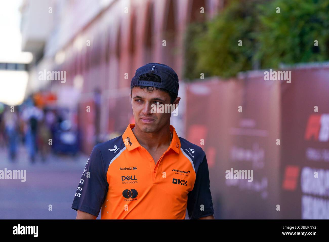 Lando Norris during the Formula 1 TAG Heuer Gran Premio di Monaco 2025 ...