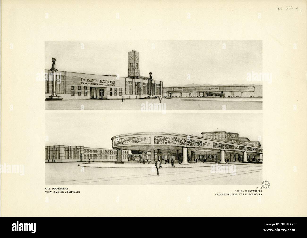 Garniers vision hi-res stock photography and images - Alamy