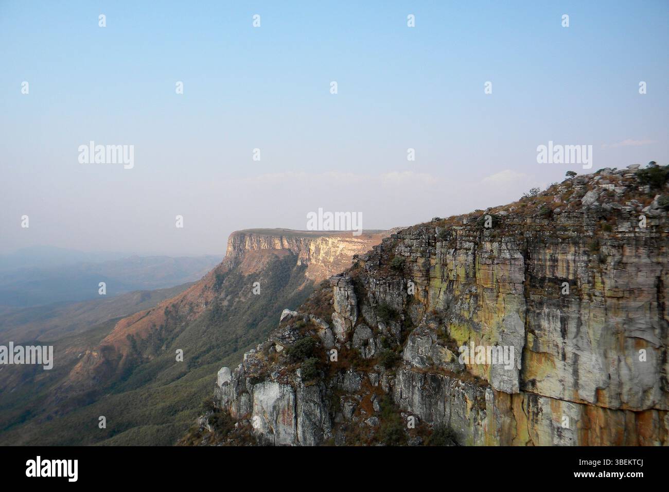 Cliff. Tombua. Angola Stock Photo - Alamy
