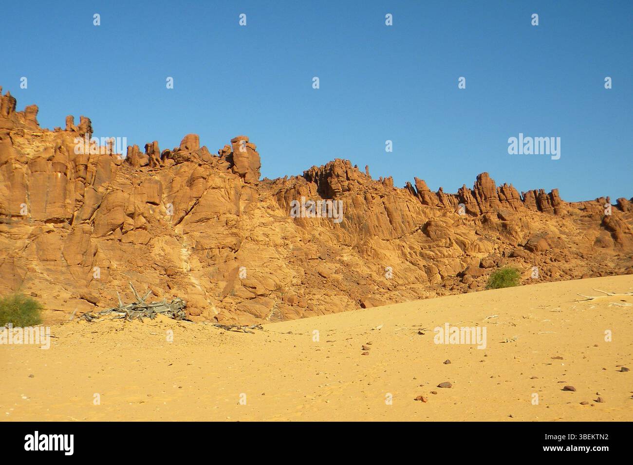 Ennedi Region. Chad Stock Photo - Alamy