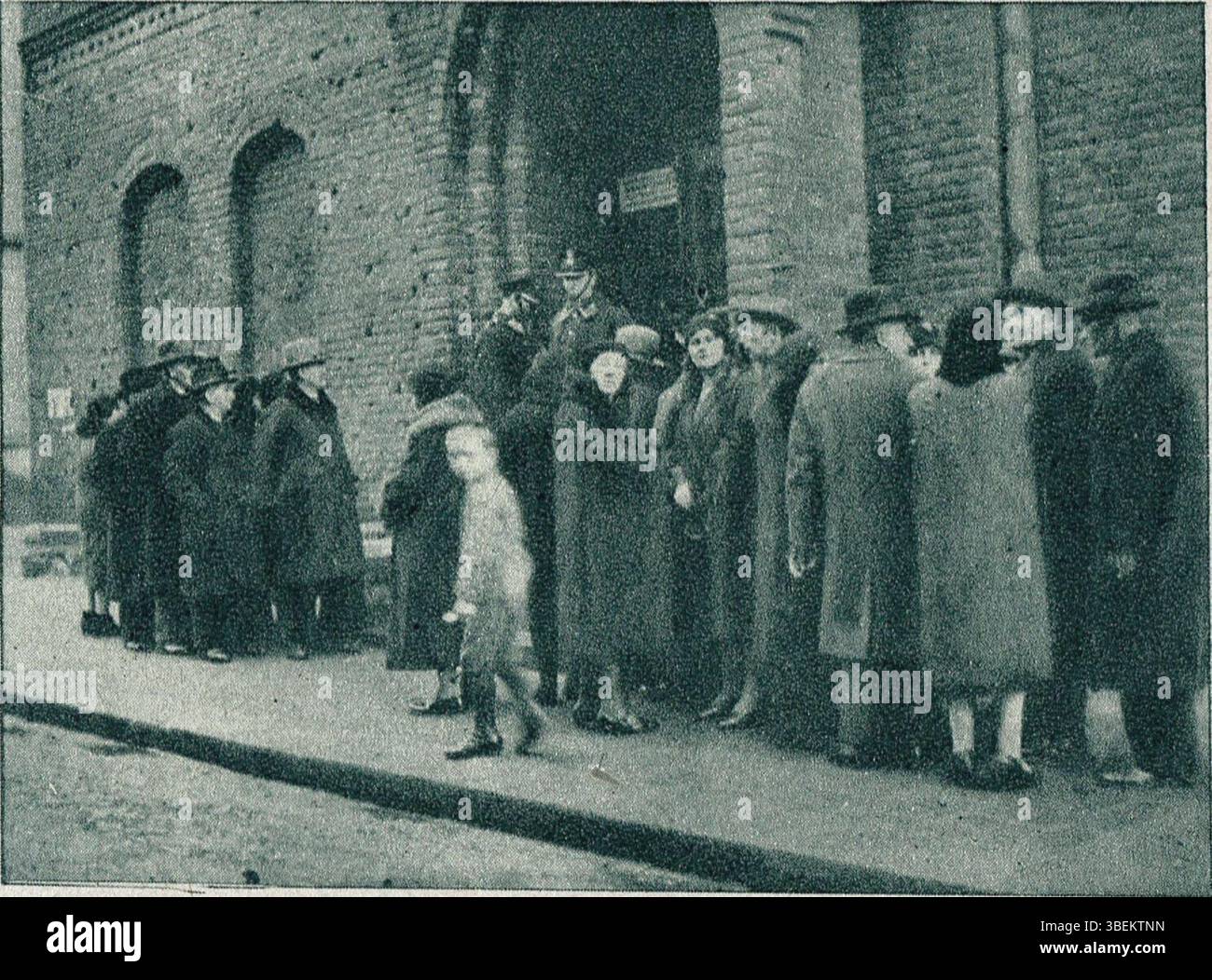 The 1930 Senate elections in Lwów (Lviv) are captured in this ...