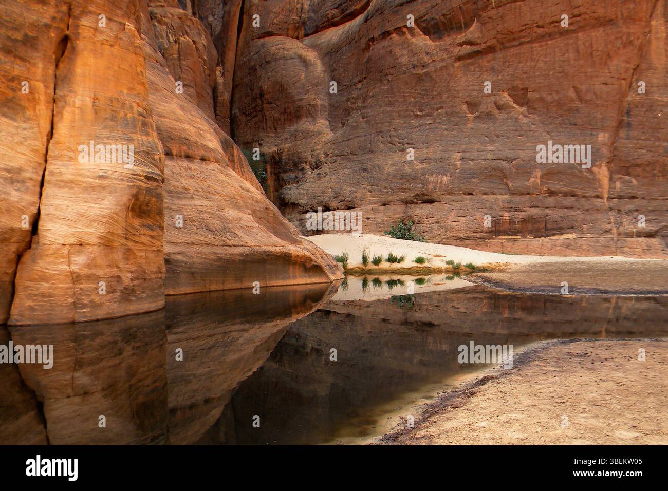 Ennedi Region. Chad Stock Photo - Alamy