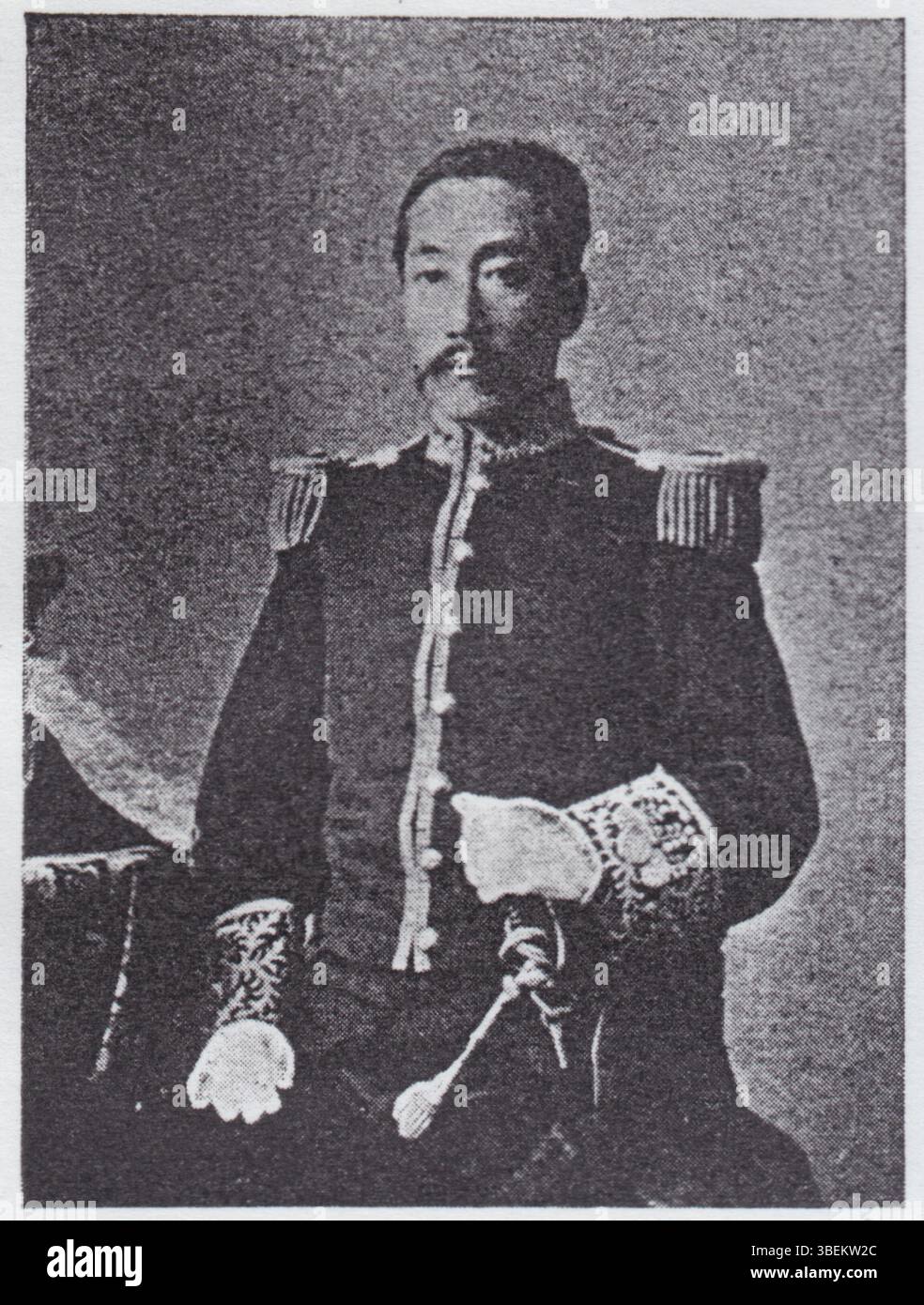 Ono Takateru, a key artist of the Meiji period, made lasting ...