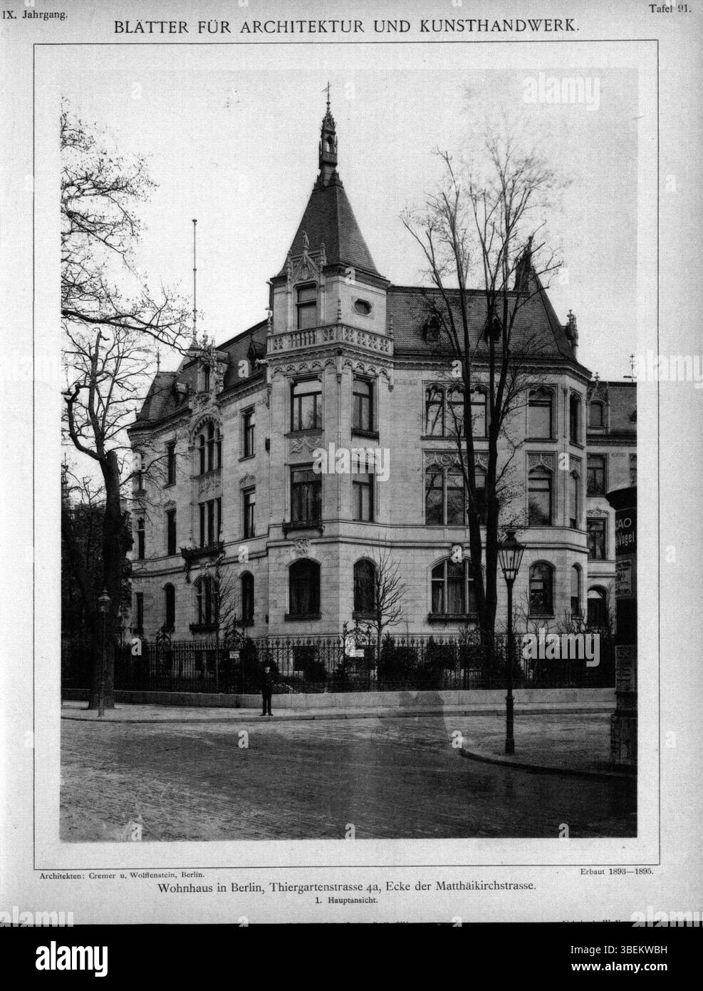 Architecture periodicals Black and White Stock Photos & Images - Alamy