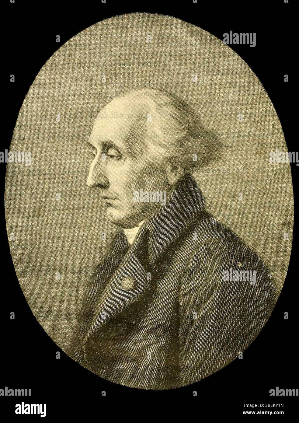 This portrait of Joseph-Louis Lagrange, featured in the first volume of ...