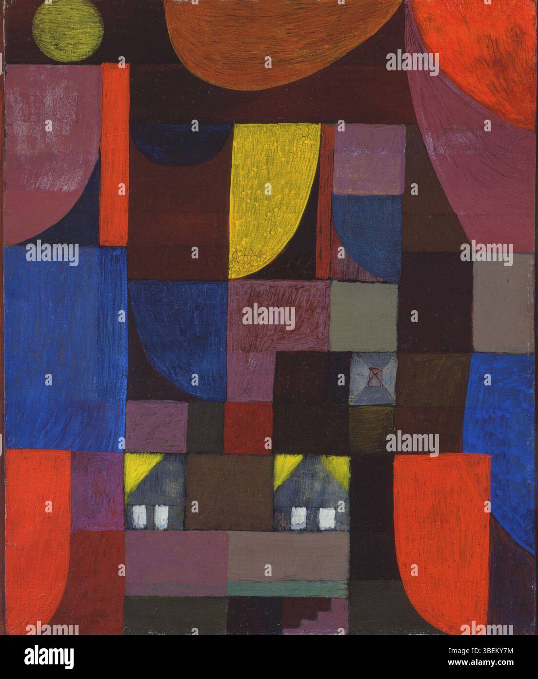 Villas for marionettes hi-res stock photography and images - Alamy