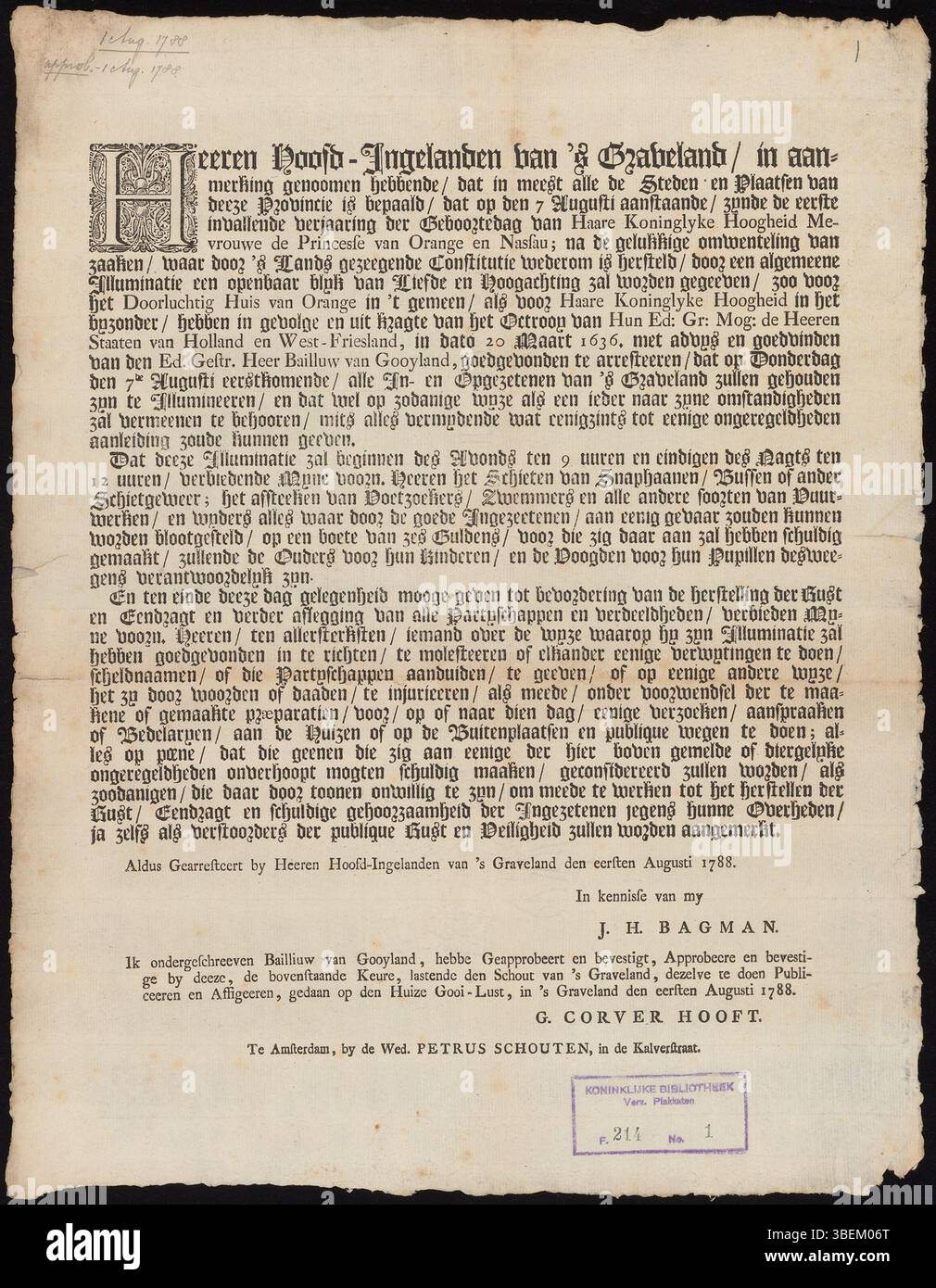 Hoofsingelanden hi-res stock photography and images - Alamy