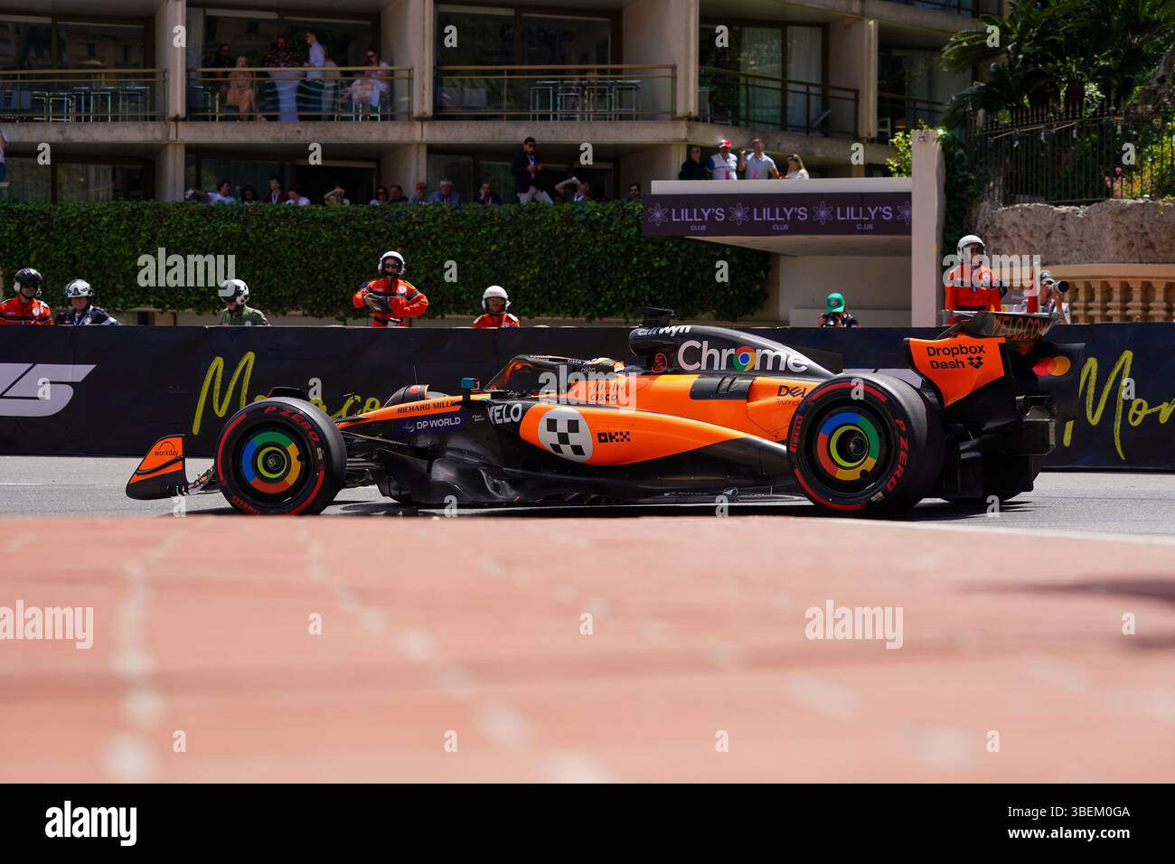 Monaco 29 22 2025 oscar piastri hi-res stock photography and images - Alamy