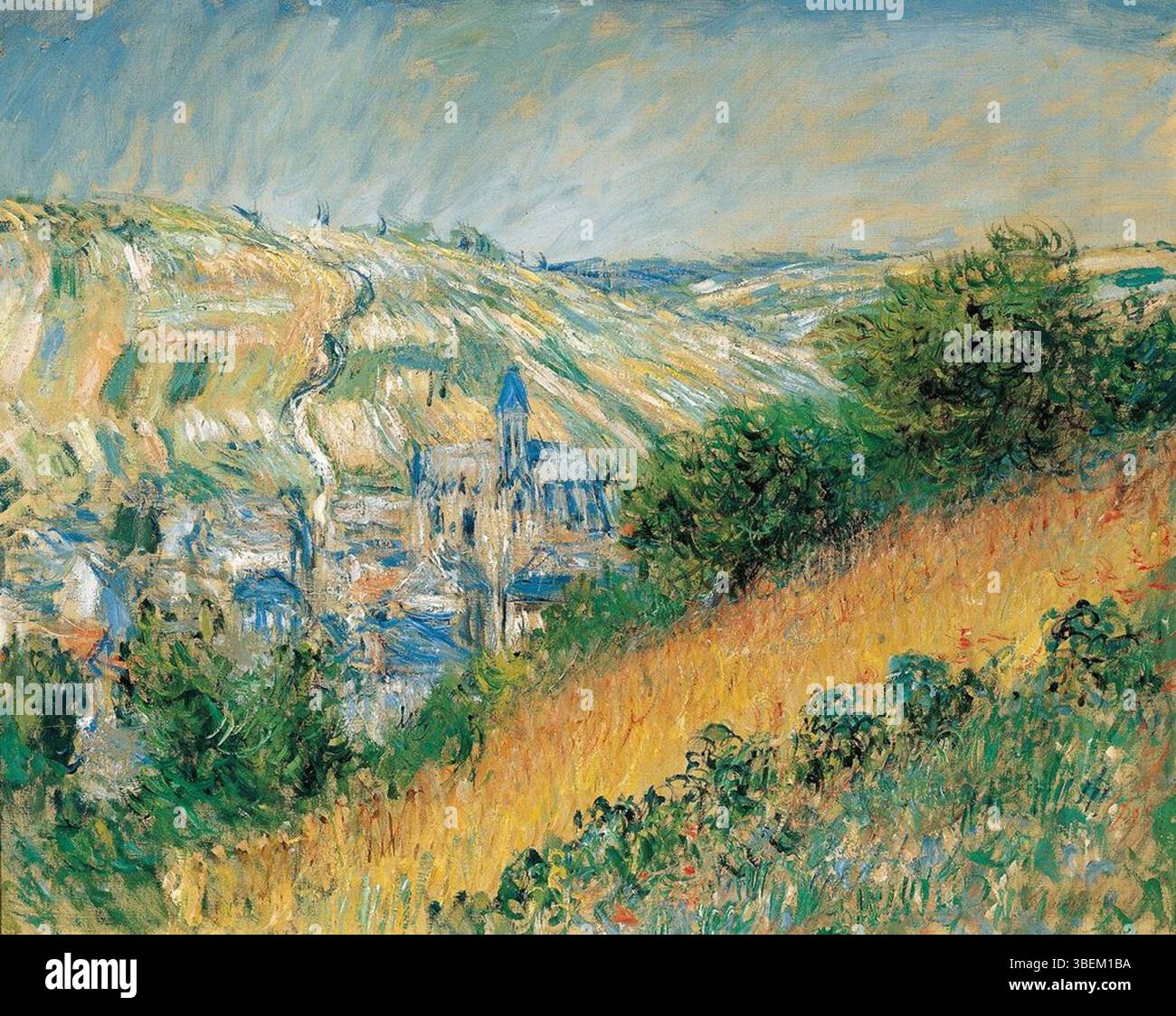 Claude Monet, born in 1840, is celebrated for founding the ...