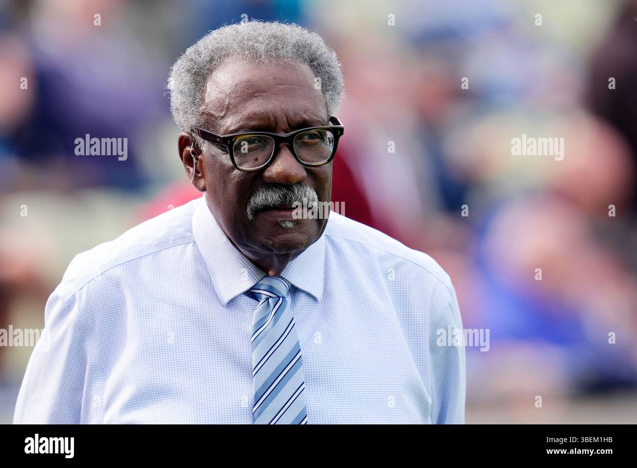 Former West Indies captain Sir Clive Lloyd during the First Men's One ...